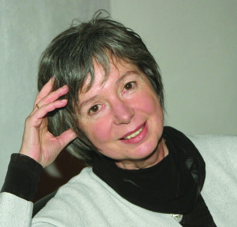 Autor do Mês – Ulla Hahn | Goethe-Zentrum Brasília